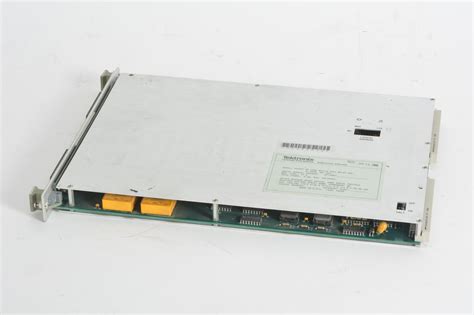 Tektronix Vx4357 Relay Switching Module Ntc Tech