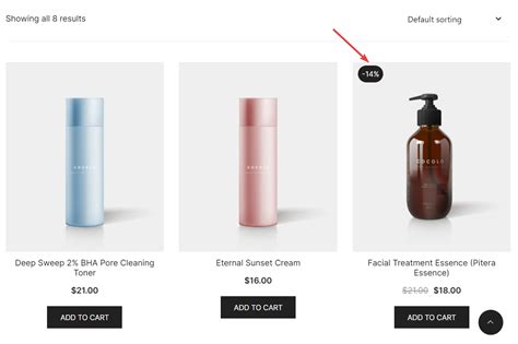 How To Add A Sale Tag In WooCommerce AThemes