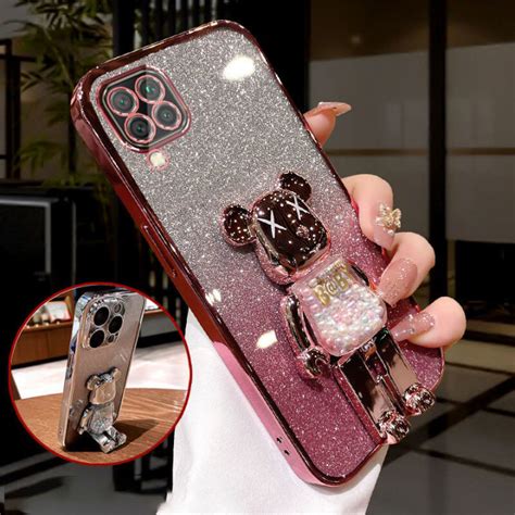 For Samsung Galaxy A12 A22 F42 5g M12 M22 M32 4g M33 M53 M54 M55 Back