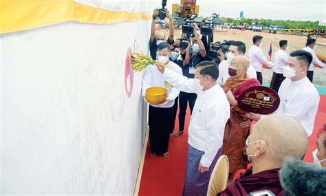 ဗုဒ္ဓဥယျာဉ်တော်တွင် တည်ထားပူဇော်မည့် မာရဝိဇယ” ဗုဒ္ဓရုပ်ပွားတော်မြတ်က