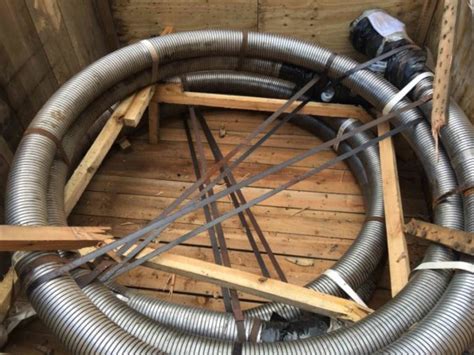 Coflexip Copper State Flexible Hoses Coflexip Copper State In Singapore