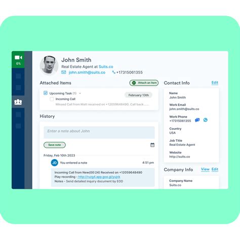 JustCall Integration For Less Annoying CRM Connect Them Today