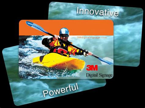 Vikuiti Demo 3 Card Youtube