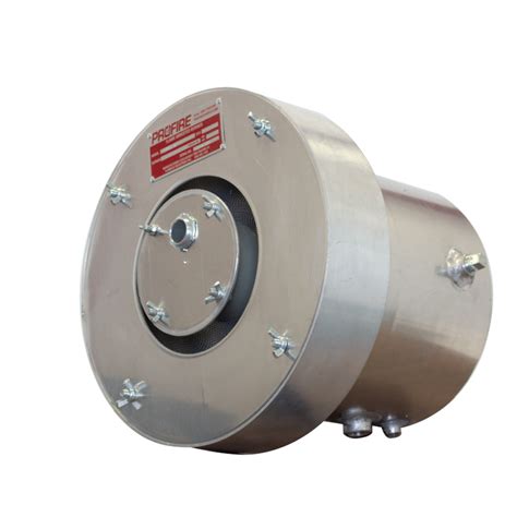Single Body Flame Arrestors Profire Energy