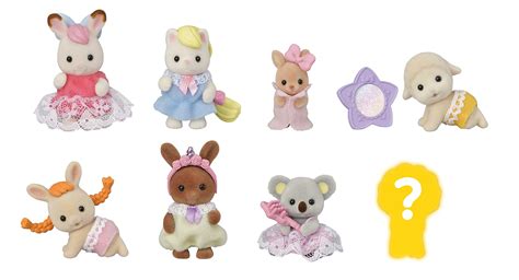 New Calico Critters