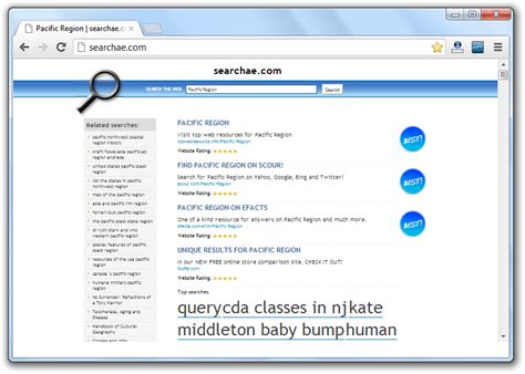 How To Remove The Redirection Virus And Searchae