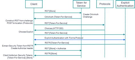 Overview Citrix Storefront Authentication Sdk