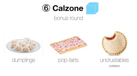 The Cube Rule Of Food Identification Speaker Deck