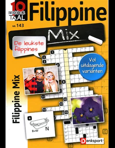 10 Voor Taal Filippine Mix 143 2023 Aboland