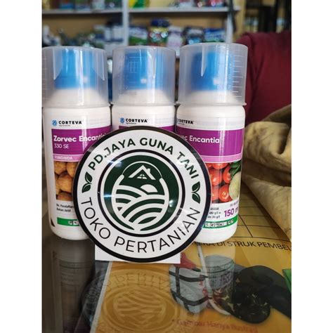 Jual Zorvec Encantia 330se 150 Ml Fungisida Sistemik Pengendali