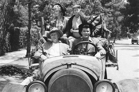 Im Nostalgic For The Cement Pond The Beverly Hillbillies Was Such A