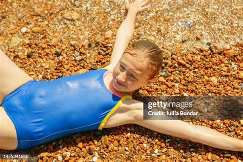 Tween Girl Swim Photos And Premium High Res Pictures Getty Images