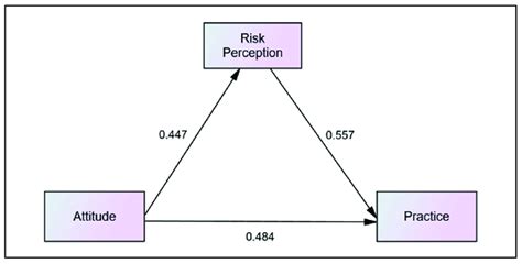 Path Analysis Of Direct And Indirect Effect Tested Download