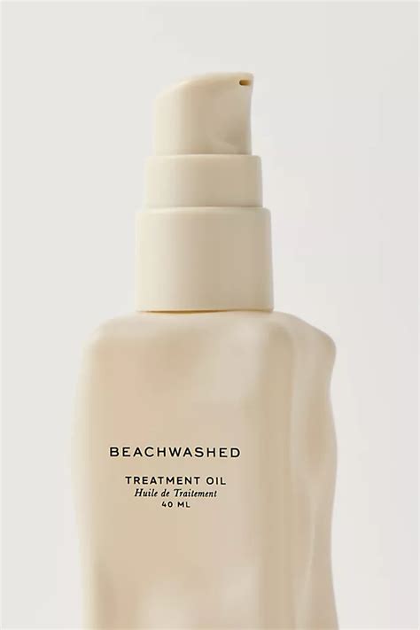 Beachwashed Deep Current Treatment Oil Free People