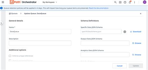 Strange Queue Rule Error Apps Uipath Community Forum