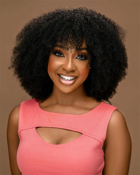 Kinky Curl Wig Laura Wig Blvck Hair Ng