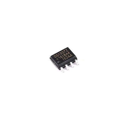 Ds1307zn Soic 8 Rtc Date Time Format Daydatemonthyear Hhmmss Gonakart India