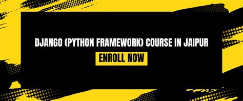 Django Python Framework Course In Jaipur Thirdeye Computer Classes