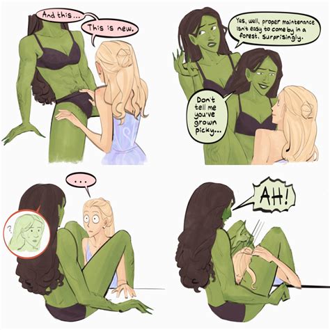 Rule 34 2girls Arm Hair Between Legs Black Bra Black Hair Black Panties Blonde Hair Blue