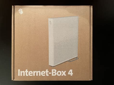 Swisscom Internet Box 4 Für Glasfaseranschluss Neu Und Originalverpackt In Glarus Für Chf 41 3