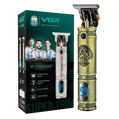 Best Vgr Trimmer In India