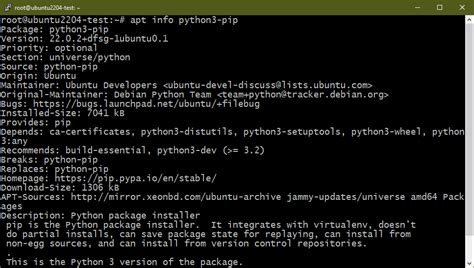 Ubuntu 22 04 で Python をアンインストールする