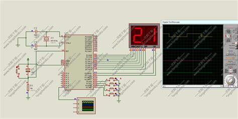 PWM信号源1路频率脉宽 易享电子仿真资料平台