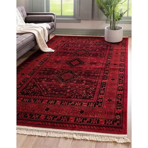 7 X 10 Area Rugs The Home Depot