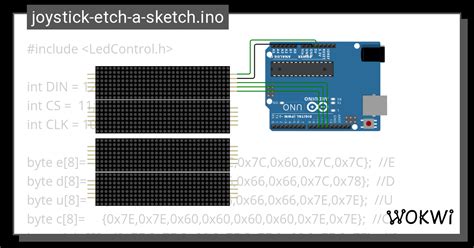 wokwi online esp32 stm32 arduino simulator