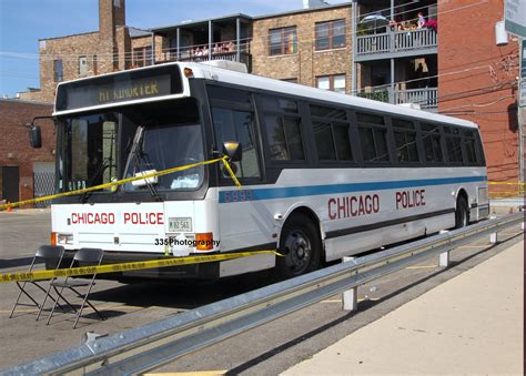 Cta Bus Garage Rosters Page 44 Cta Bus Chicago Transit Forum