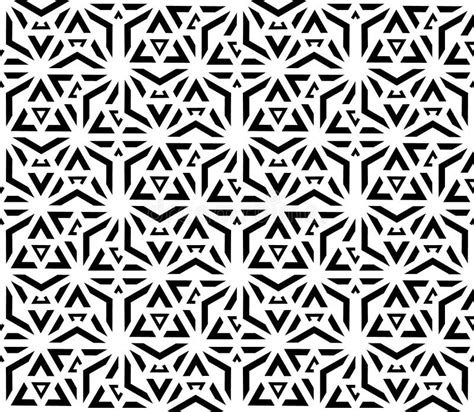 Sacred Geometry Pattern Seamless Stock Vector Illustration Of Sacred Card 56985477