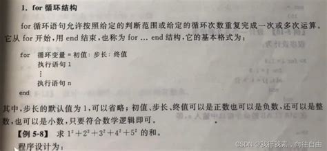 Matlab基础知识回顾matlab 数学基础 Csdn博客