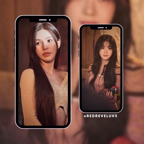 Red Velvet Wendy Wallpaper