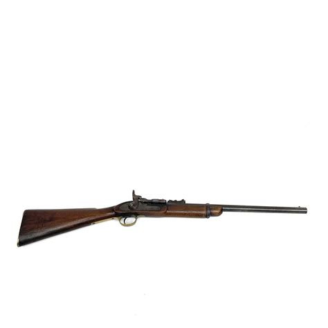 Lot 114 A Snider Enfield Cavalry Carbine Dated 1870