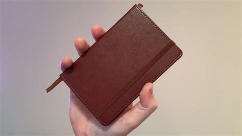 how i use my pocket notebook to stop endless scrolling youtube