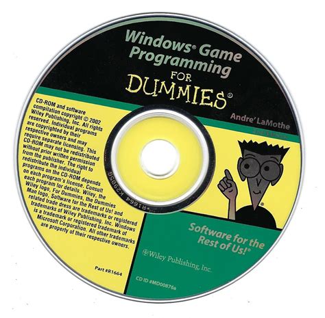Windows Game Programming for Dummies nd Edition André LaMothe Free Download Borrow and