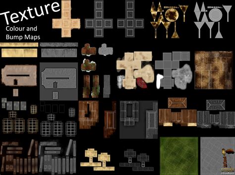 Smokestack Studios Ba Hons Cg Arts And Animation Environment Uv Mapping And Texturing