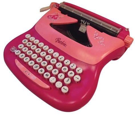 Oz Typewriter The Barbie Cipher Typewriter