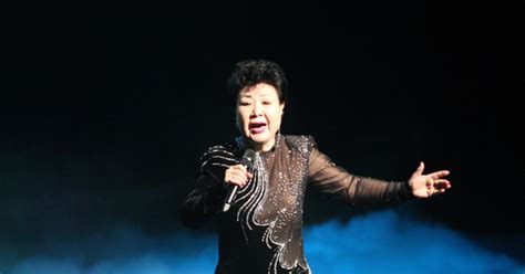 원로가수 현미 별세 자택서 쓰러진 채 발견…향년 85세