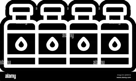 Refill Printer Cartridge Stock Vector Images Alamy