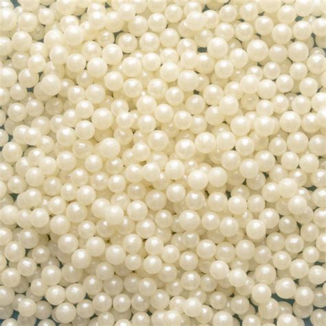 Sugar Pearls Candy Sprinkles Foliay Wholesale