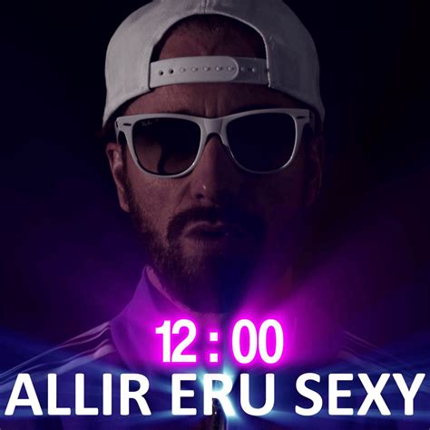 1200 Allir Eru Sexý Lyrics Genius Lyrics