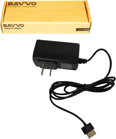 Asus Vivotab Tablet Pcs Model Tf C Ac Adapter Premium Bavvo W Wall Power Battery Charger