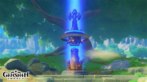 Statue Of The Seven Anemoculus At Wayne Tisdale Blog