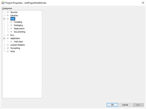 Anexo Iv Configuración Y Personalización De Netbeans