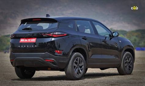 2025 Tata Harrier Adventure Plus Price In India