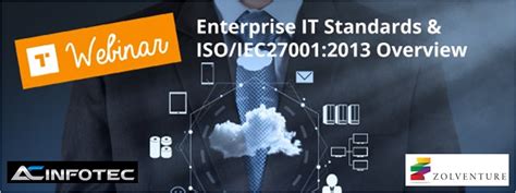 Techtalk Webinar รู้จักมาตรฐานต่างๆ ในวงการ It สำหรับองค์กรและภาพรวมของ
