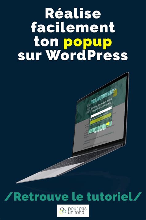Crée Une Popup Sur Wordpress Avec Le Plugin Hustle Tuto Wordpress