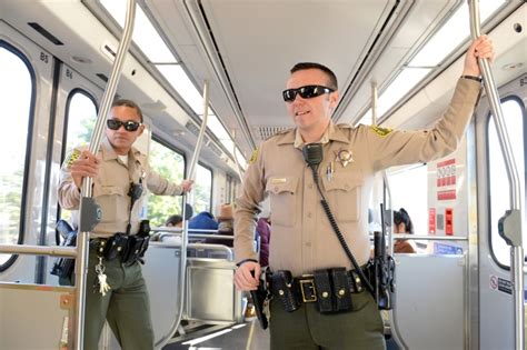 La Metro Moves Toward Creating Transit Police Ditching Lapd And