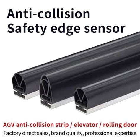 China Safety Edge Sensors Are Used On Dangerous Moving Parts Of The
